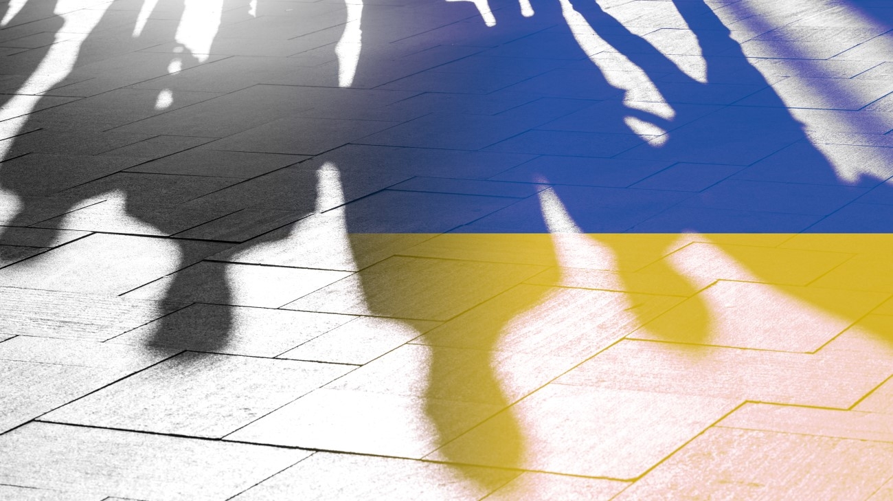 Poll shows 91% of Ukrainians oppose peace talks without Kyiv's ...