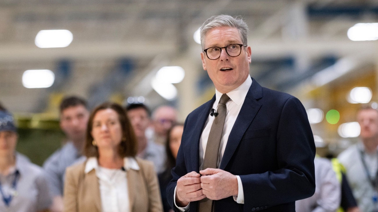 Over ten leaders invited to Ukraine summit in UK: peace and security to ...