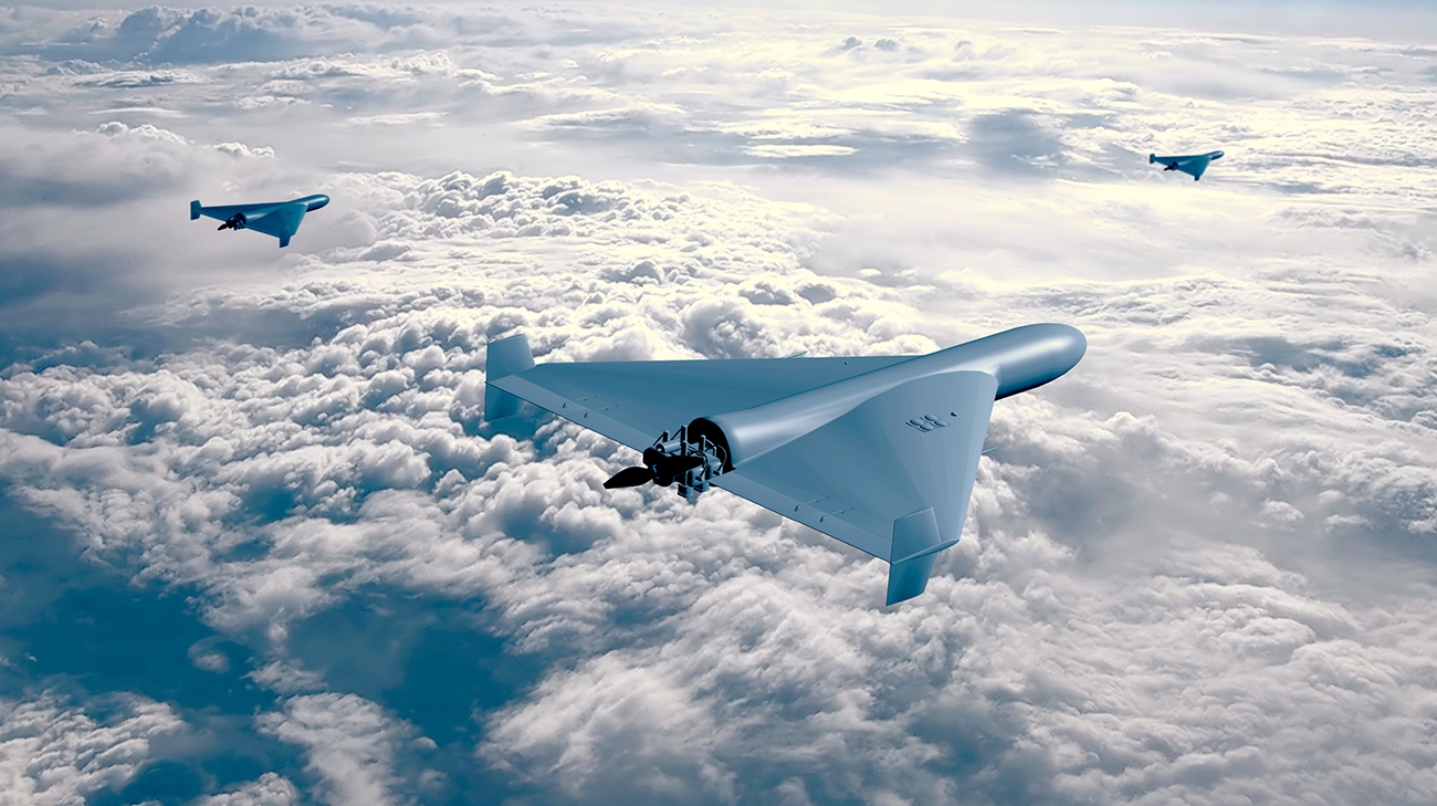 Air defence downs 65 Russian drones in 9 Ukrainian oblasts overnight ...