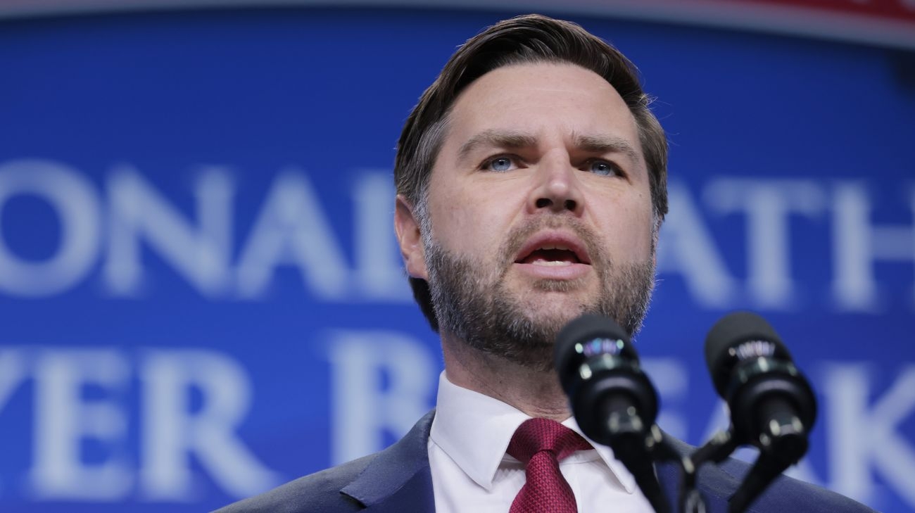 ''I didn't want to endanger his life more than it already was'': Vance ...