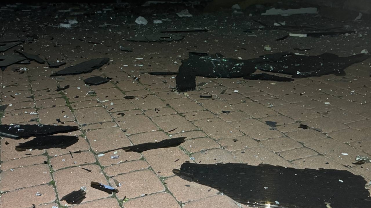 Another hospital in Sumy Oblast damaged in Russian nighttime drone ...