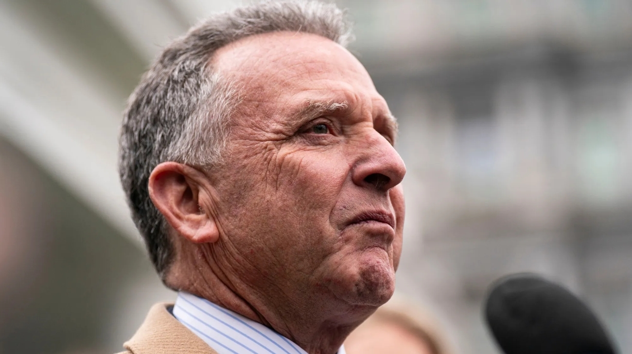 Trump's Special Envoy Witkoff: I don't regard Putin as bad guy ...