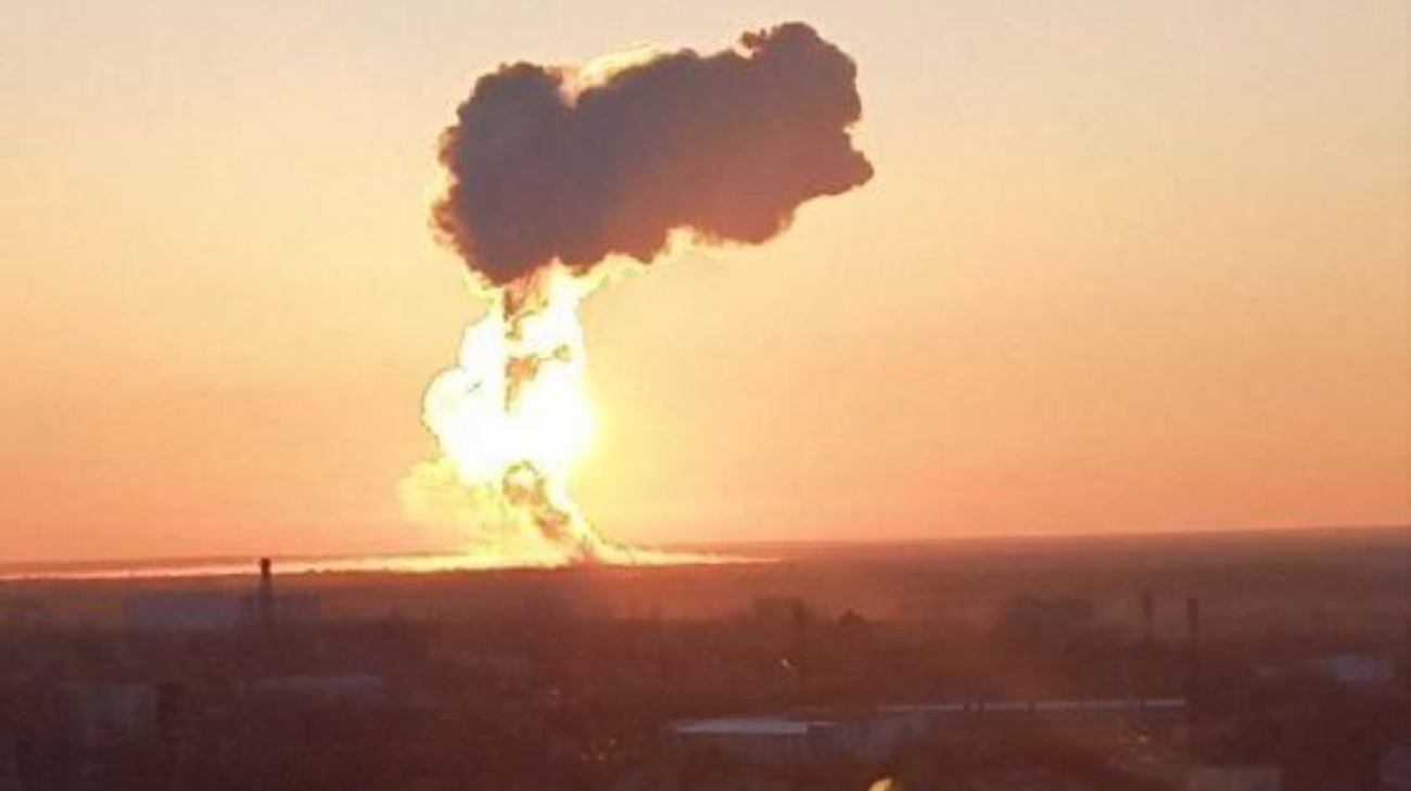 Russia loses 96 cruise missiles in Ukrainian attack on Engels-2 air ...