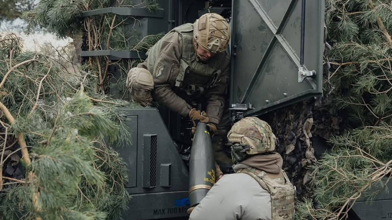 ЗСУ відмінусували ще 1 230 окупантів за добу Українська правда