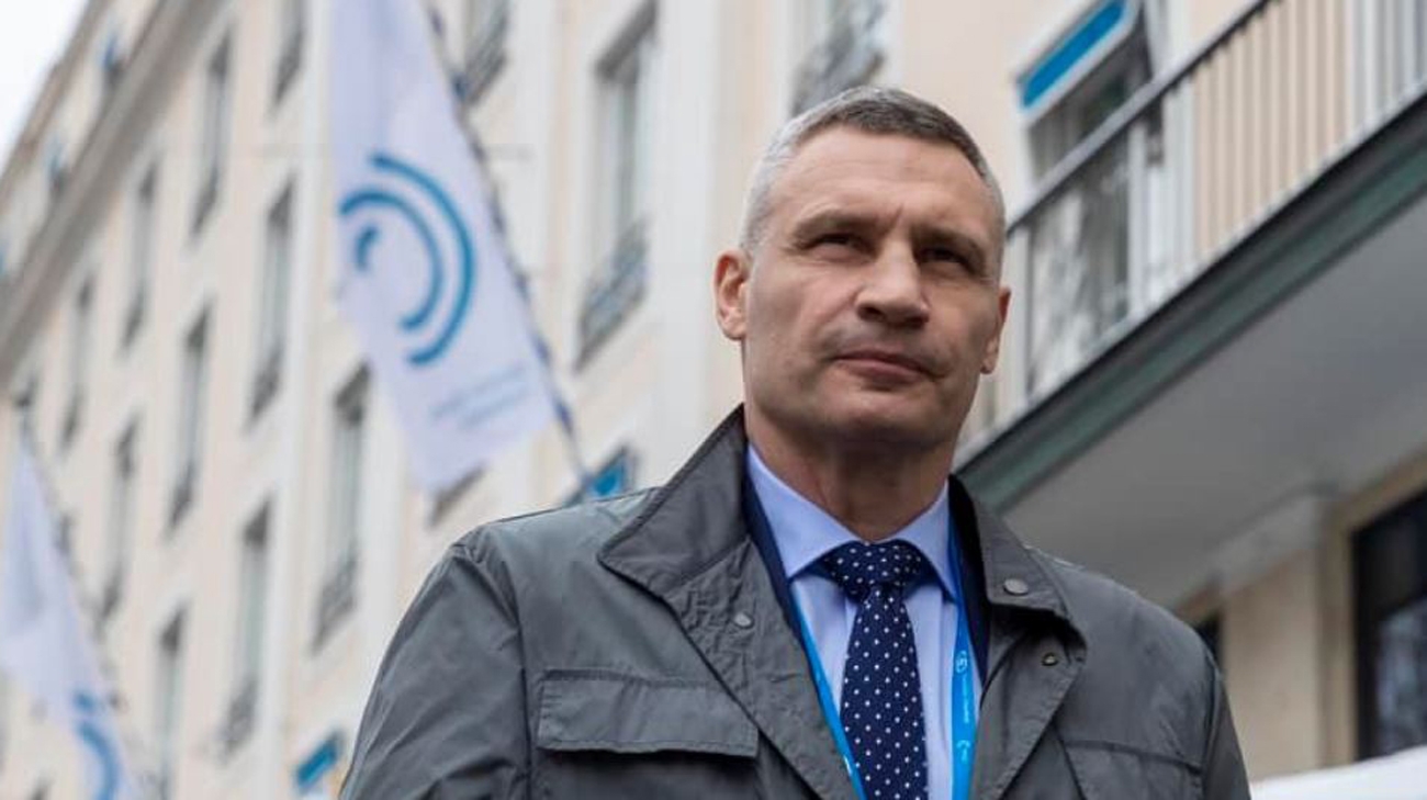 Kyiv mayor explains his remarks about giving up territories as a ...