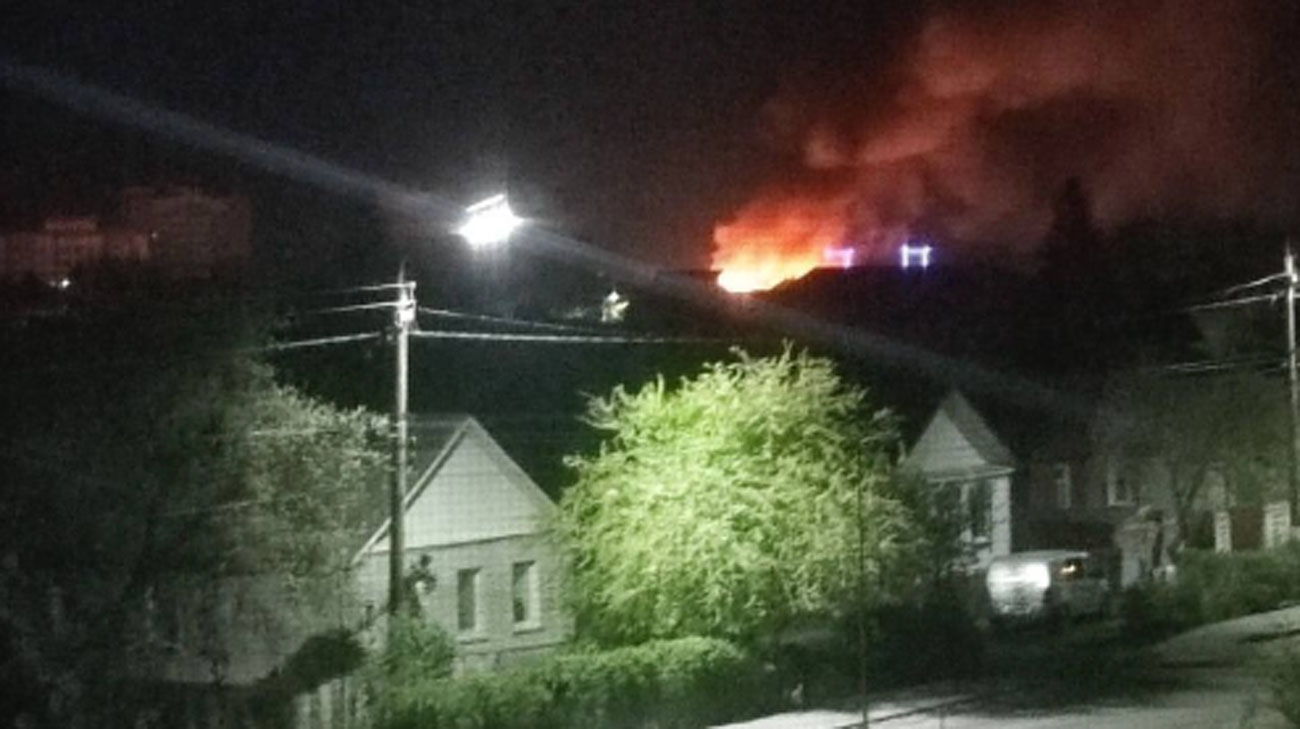 Drones attack Russia's Bryansk, home to microelectronics plant ...