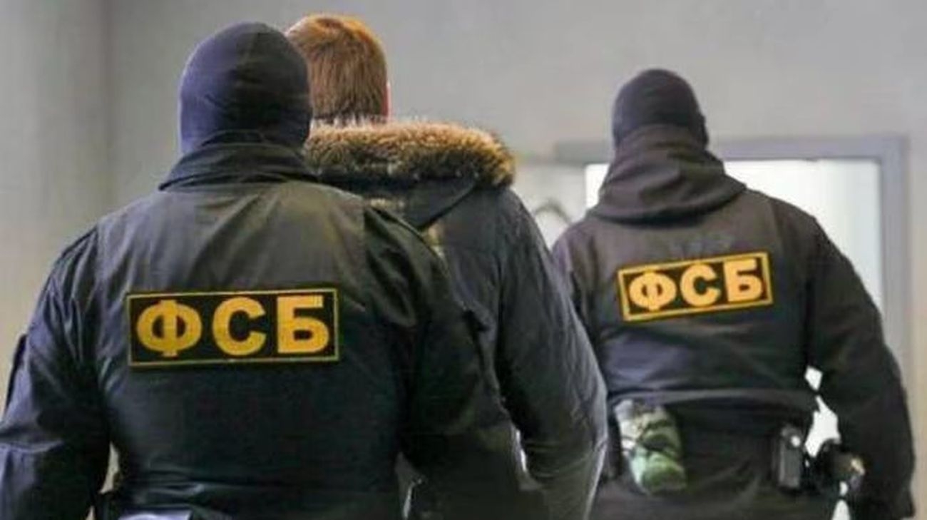 Russian FSB kidnaps Ukrainian in occupied Crimea | Ukrainska Pravda