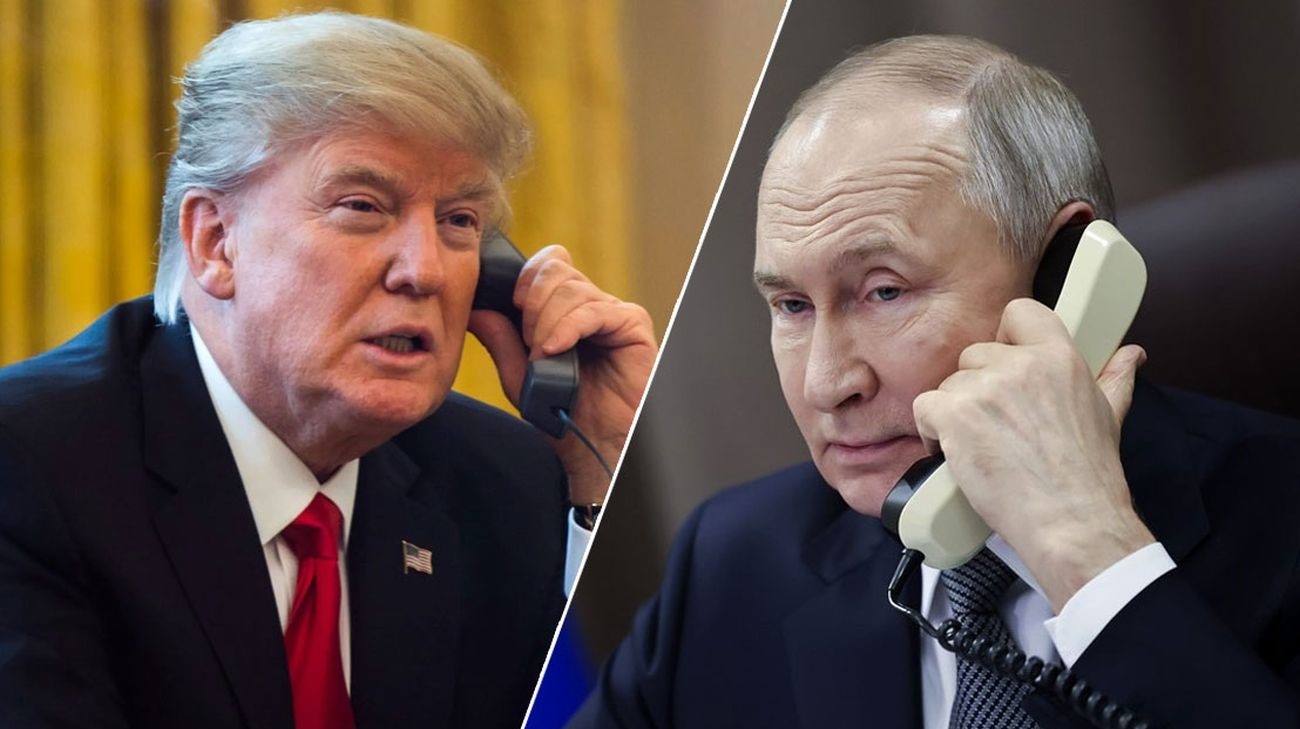 У Кремлі припустили що зустріч Трампа і Путіна може не відбутися цього року Українська правда