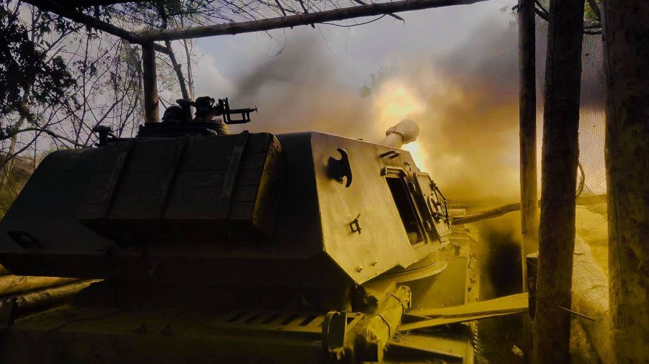 Russians attack over 120 times on Pokrovsk front and two other fronts ...