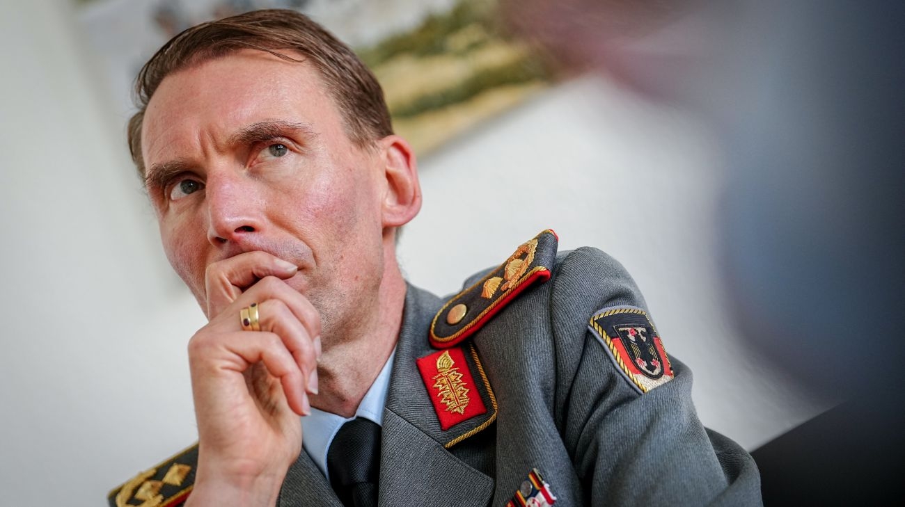 Next Ramstein meeting to take place within 10 days, says German general ...