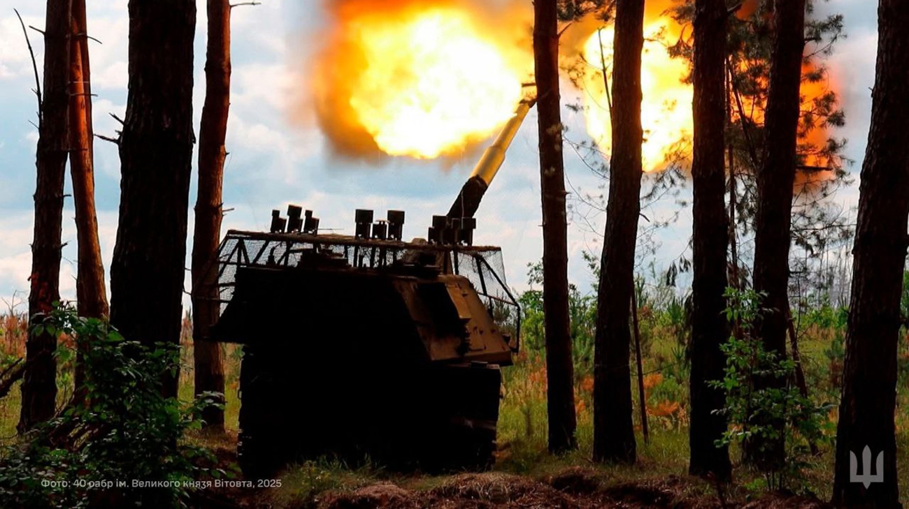 Front line sees 180 combat clashes, half of them on Pokrovsk and Lyman ...