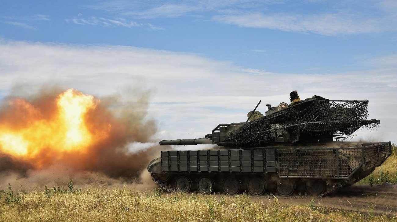 ЗСУ за добу відмінусували ще 1 170 окупантів Українська правда