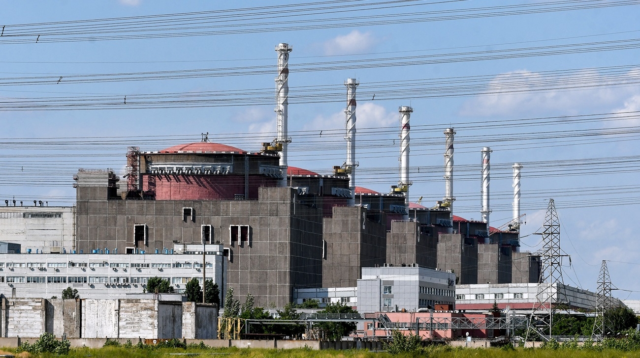 Sanctions against Rosatom were imposed for occupation of Chornobyl and ...