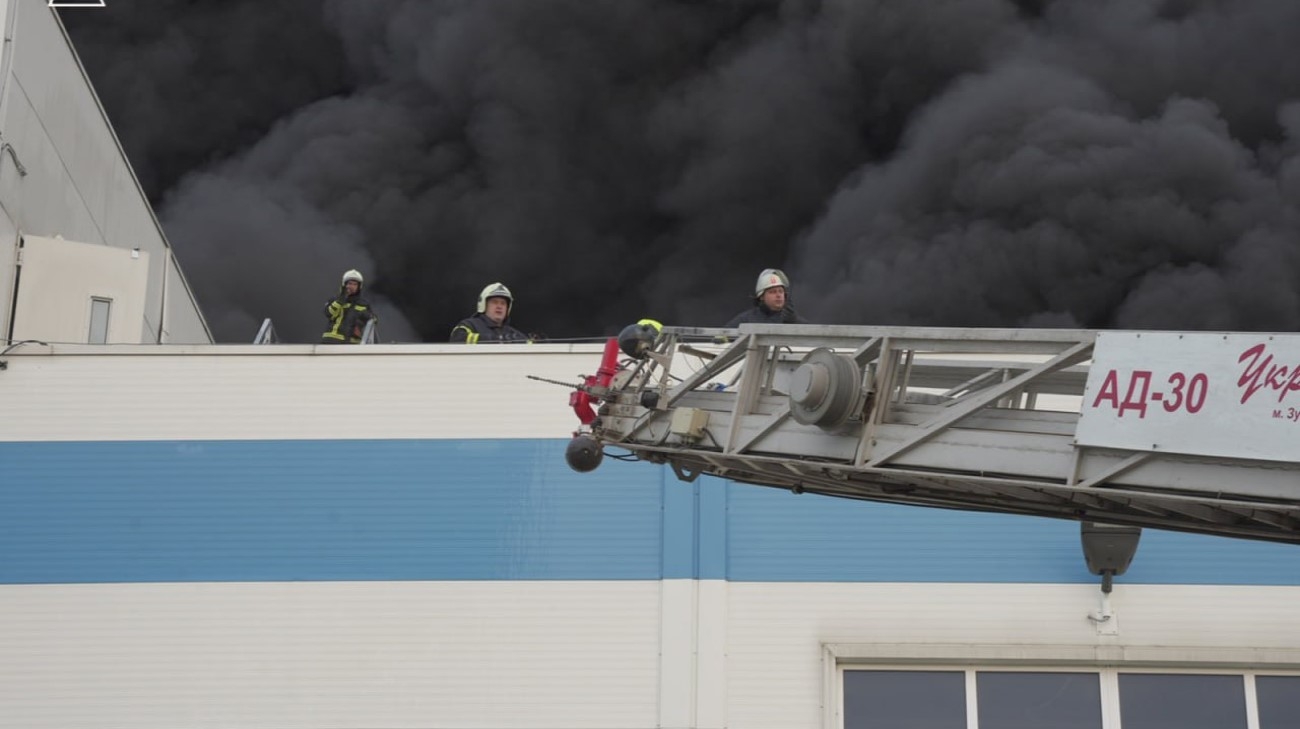 Russian missile strikes on US-owned Flex plant in Mukachevo injures 19 ...