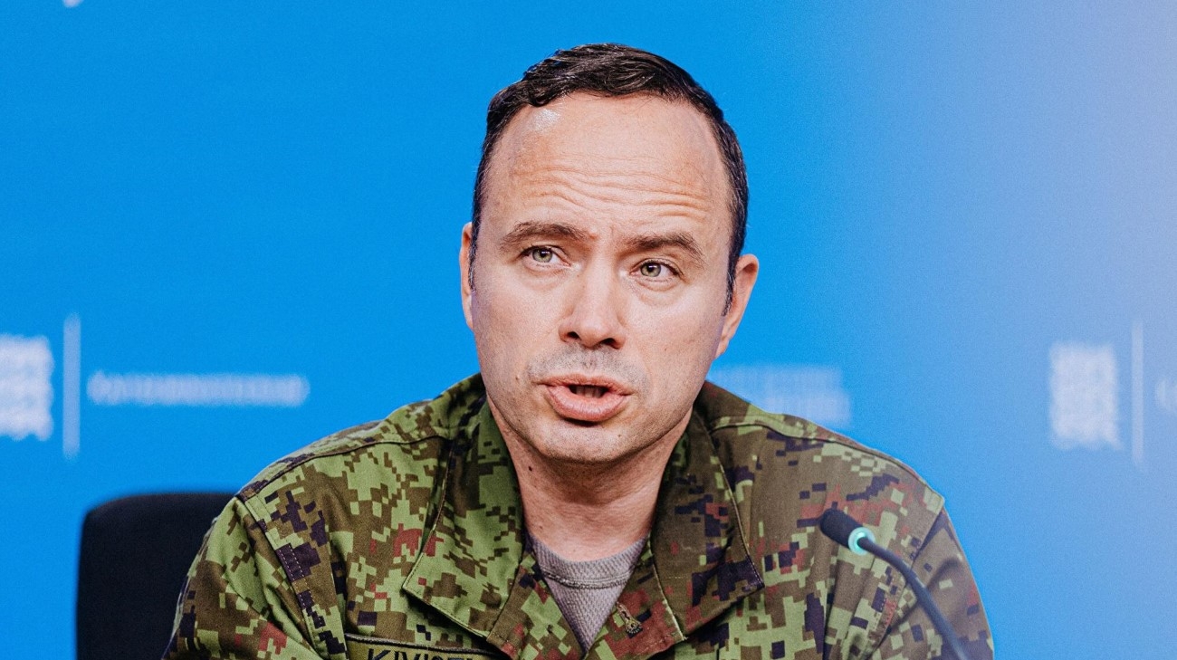 Russia captured another 330 sq km of Ukraine in August, Estonian ...