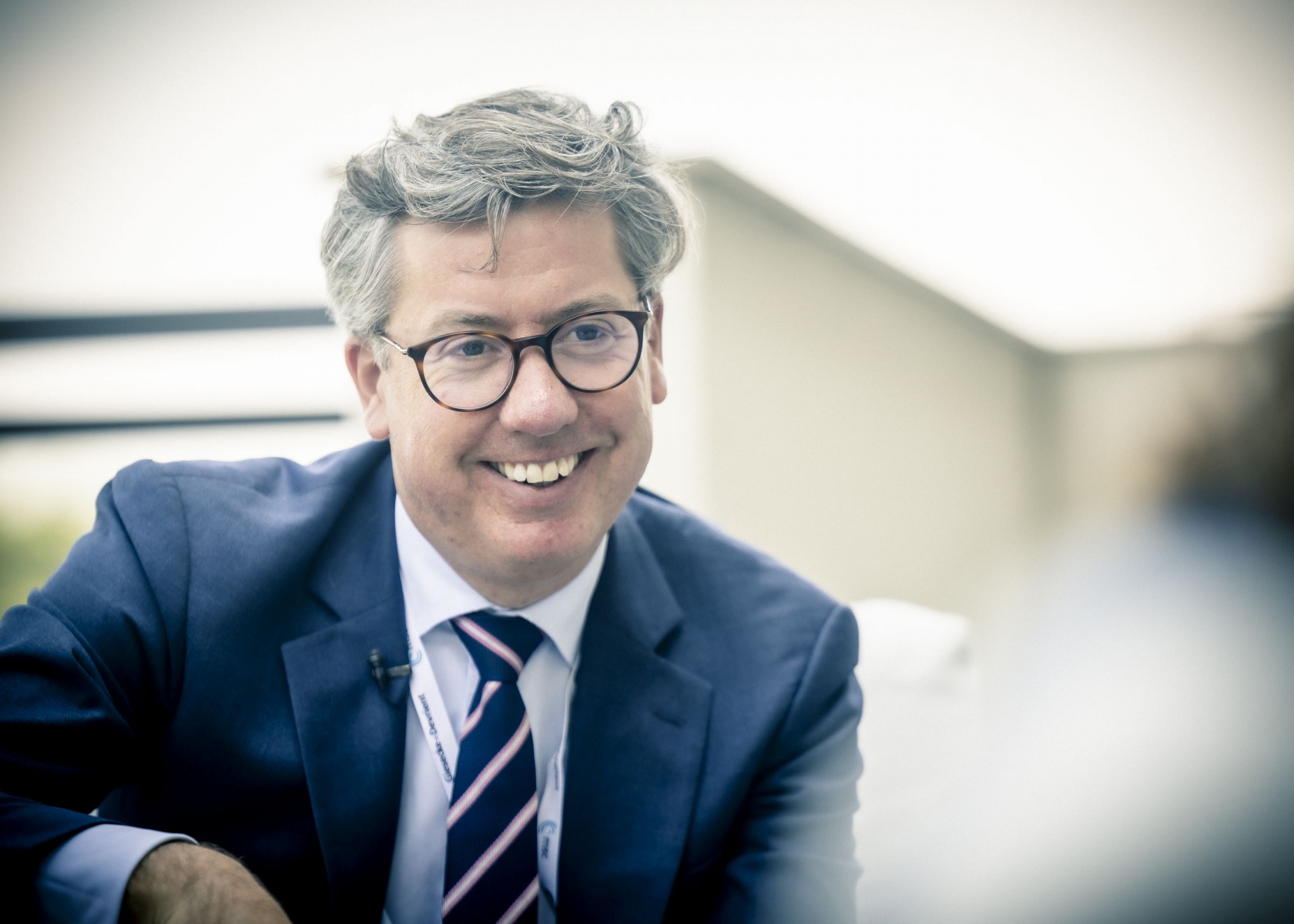 Munich Security Conference CEO Benedikt Franke: Can we stop over ...