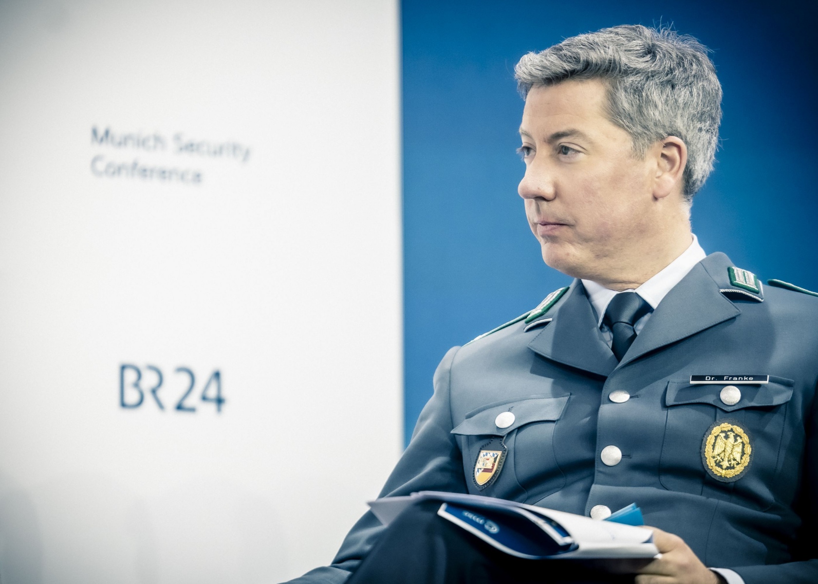 Munich Security Conference CEO Benedikt Franke: Can we stop over ...