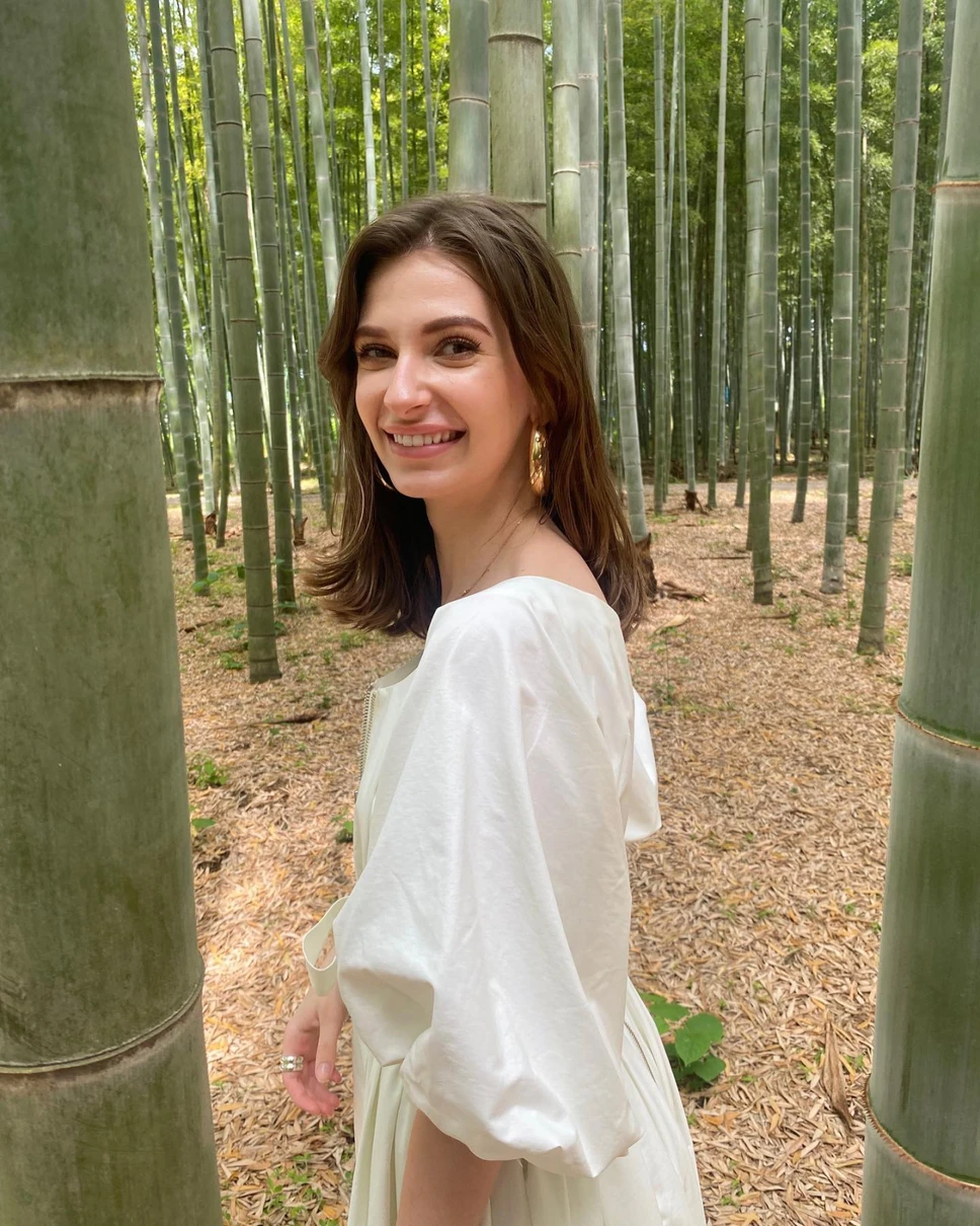 ''Miss Japan'' winner from Ukraine renounces title amid scandal | Ukrainska Pravda