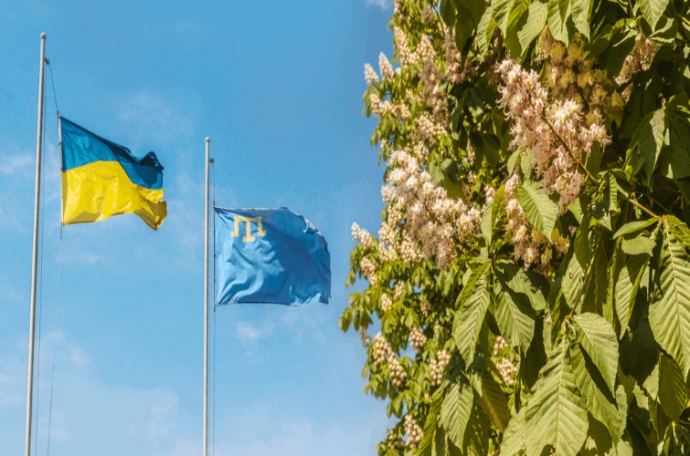 Day of Crimean Tatar Flag is celebrated in Ukraine: history and ...