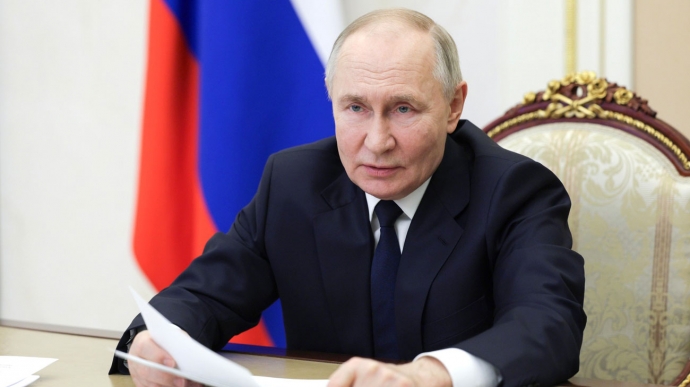 Putin calls strikes on Iran ''unprovoked aggression'' | Ukrainska Pravda