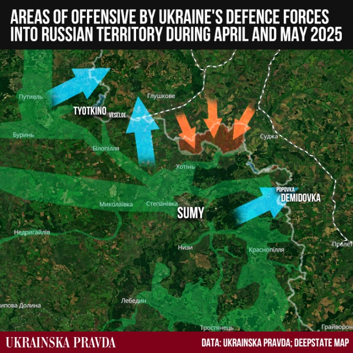 "Are you advancing on Tyotkino? We're running into the same brick wall ...