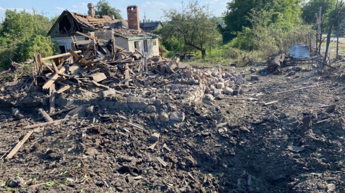 Over 20 people injured and 2 killed in Donetsk and Kherson oblasts in one day | Ukrainska Pravda
