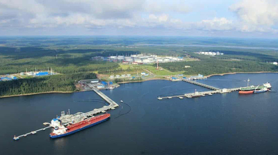 Ukrainian forces hit Lukoil refinery in Russia's Volgograd, causing ...