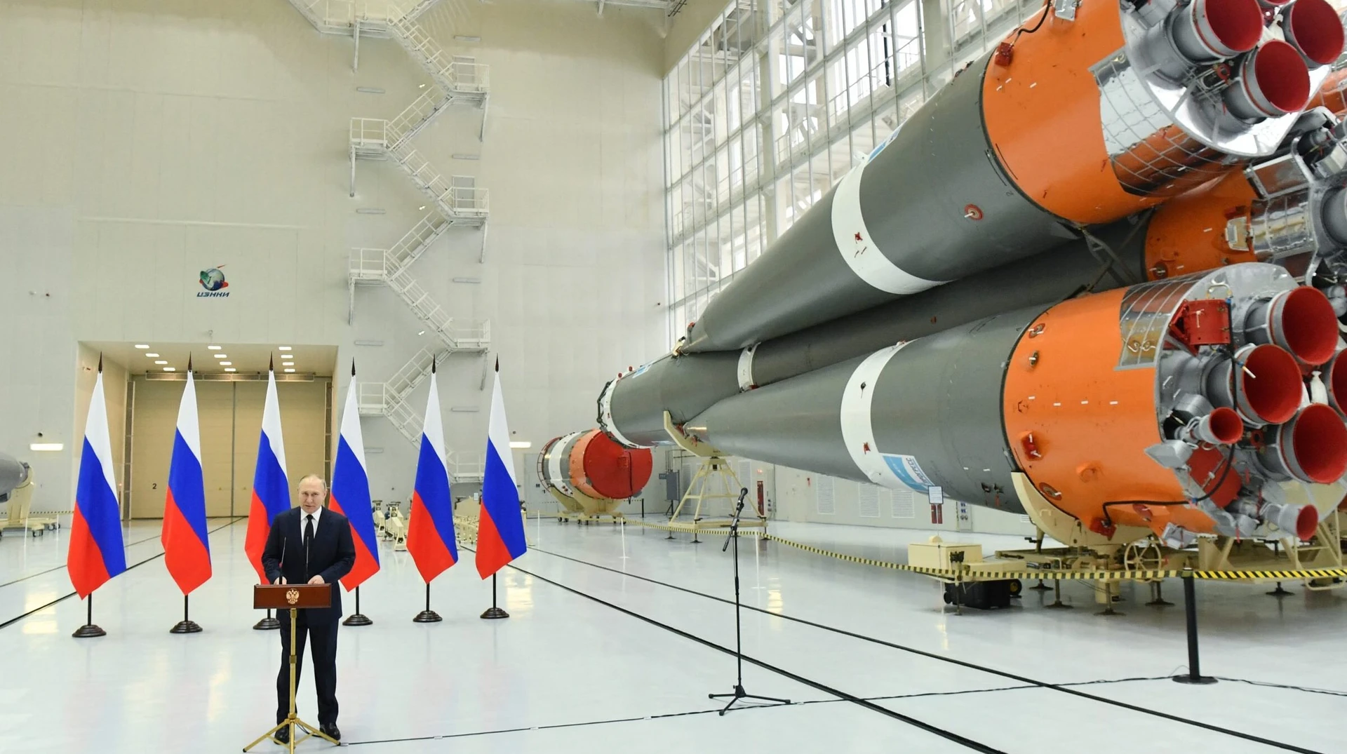 What kind of space nuclear weapon is Russia developing? | Ukrainska Pravda