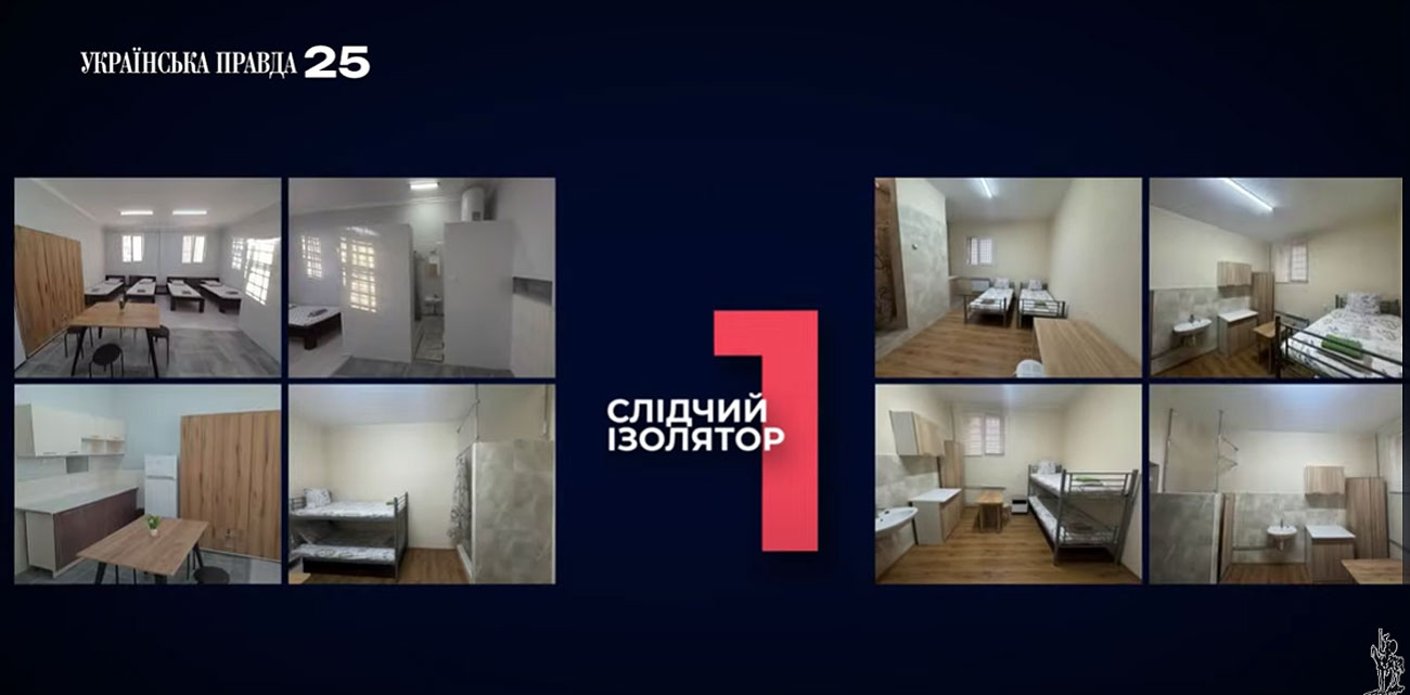Ukraine creates five special detention centres and penal colonies for ...