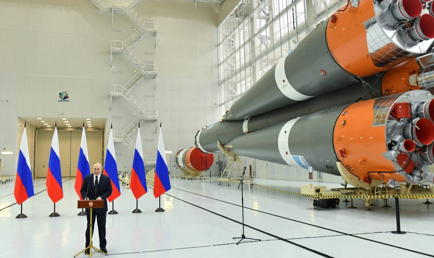 What kind of space nuclear weapon is Russia developing? | Ukrainska Pravda