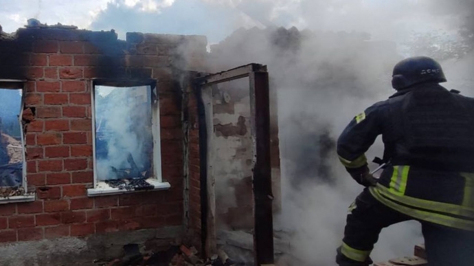 Two people injured in Russian FPV drone strike on ambulance in Kupiansk ...