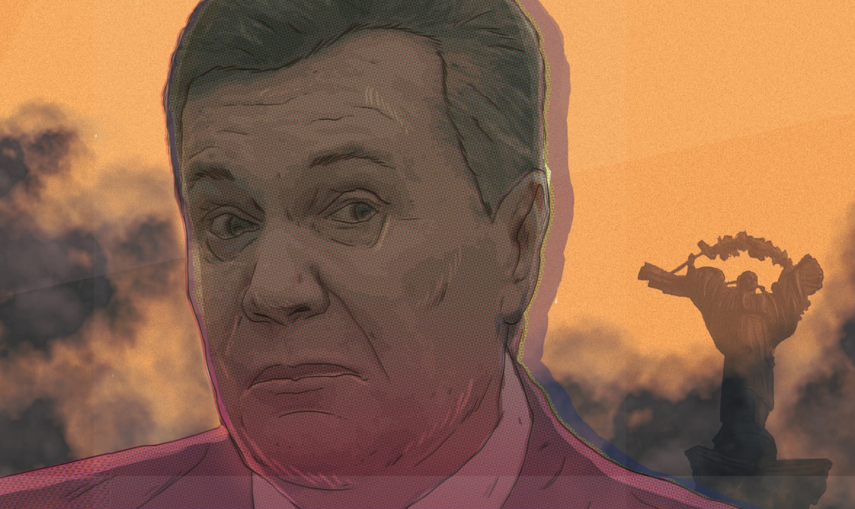 Хроніка 22 лютого. Кінець президентства Віктора Януковича | Українська ...