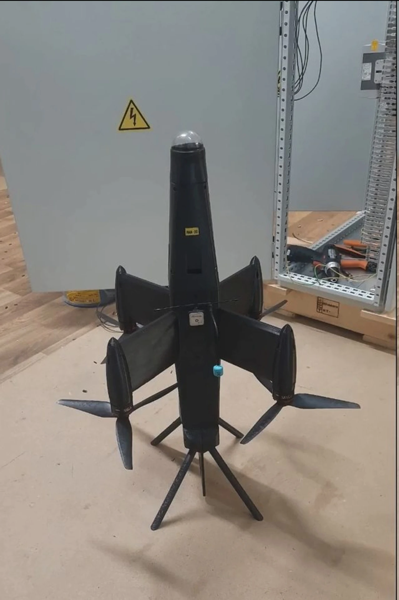 A new recipe against Russian Shahed drones: why Ukraine must develop ...