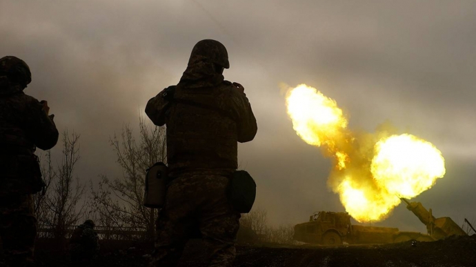 Ukraine's General Staff: 54 combat clashes occur on Pokrovsk front over ...