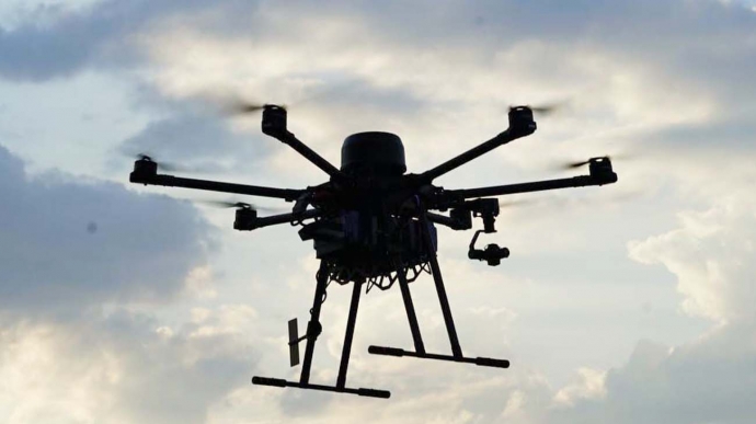 Ukraine's Defence Ministry codifies Volyniaka bomber drone | Ukrainska ...